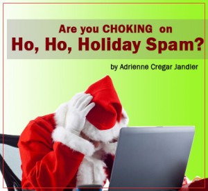 Spam for the Holidays: Watch Out for Scams and Stay Safe - HiDef Ideas